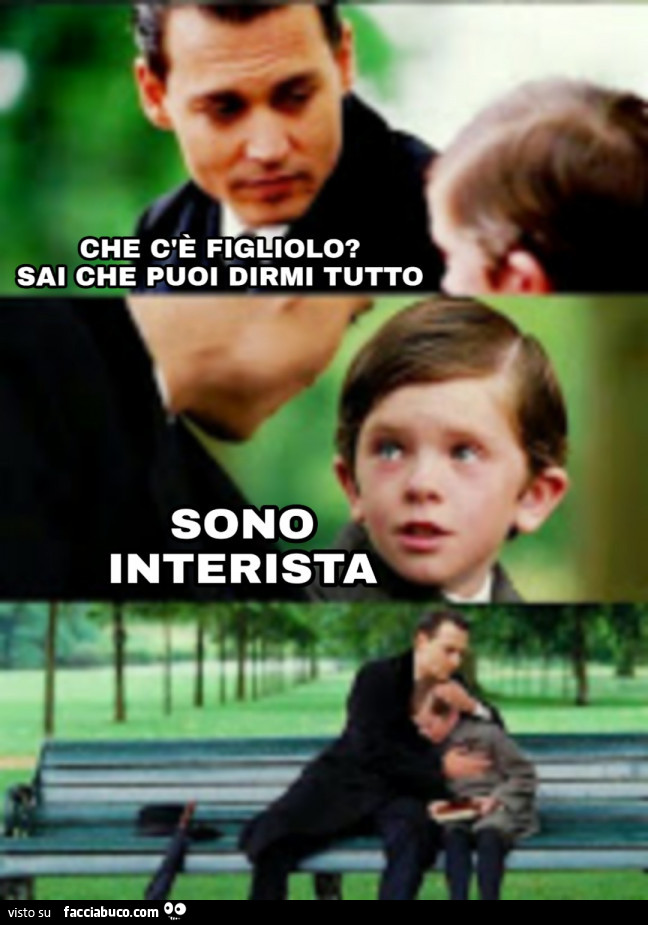 Tutti i meme sull'Inter - Facciabuco.com