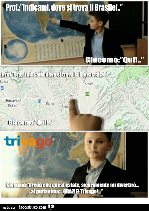 Kid and map blank map - meme… vaccata pubblicata da Anonimo78 ...