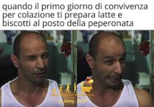 Tutti i meme sui Biscotti - Facciabuco.com