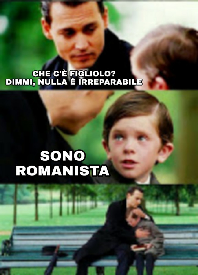 Tutti i meme su AS Roma - Facciabuco.com
