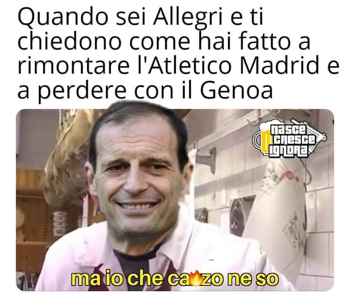 Tutti i meme su Genova - Facciabuco.com