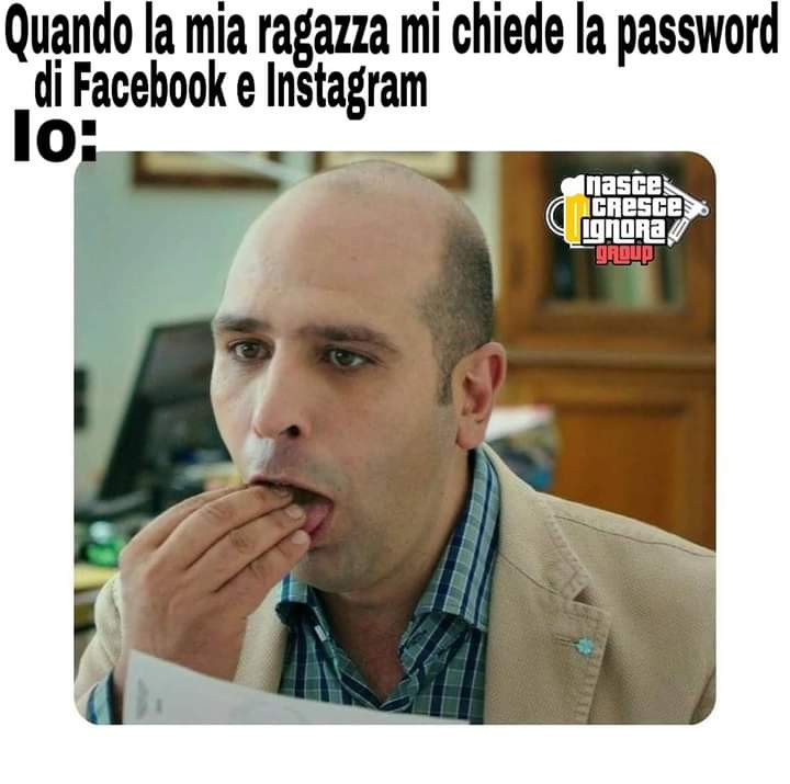 Tutti i meme su Checco Zalone - Facciabuco.com