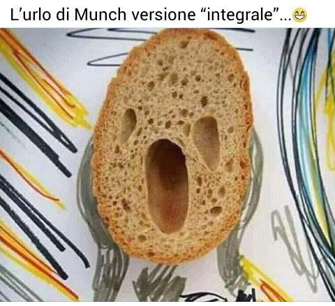 Tutti i meme su L'Urlo di Munch - Facciabuco.com