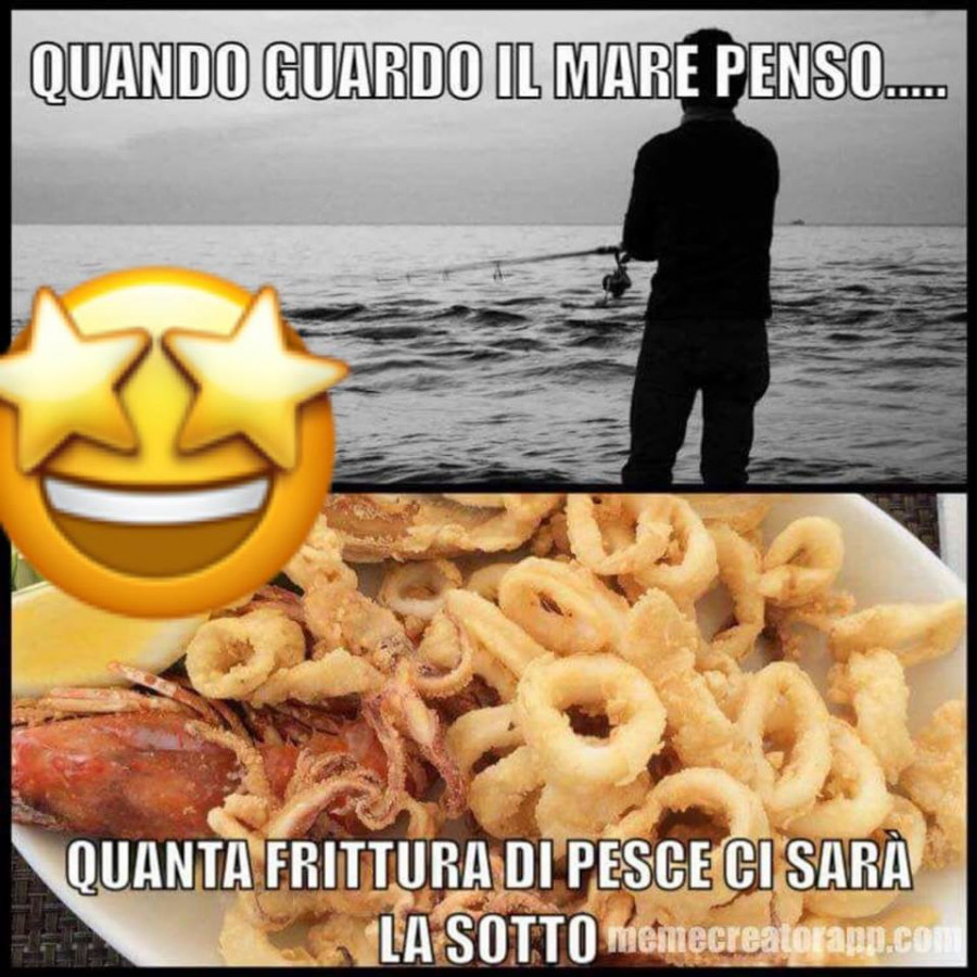 Tutti i meme sul Pesce - Facciabuco.com