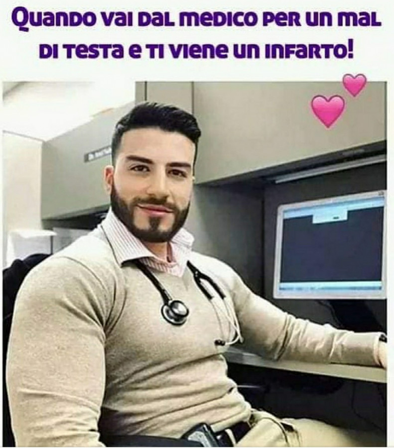 Non la capisco.....chi è quel cesso ? ?… vaccata pubblicata da ...