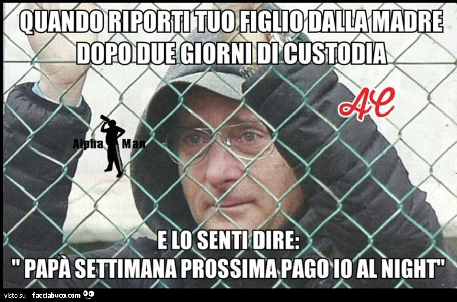 Tutti i meme su Paolo Bonolis - Facciabuco.com