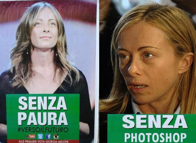 Tutti i meme su Giorgia Meloni - Facciabuco.com