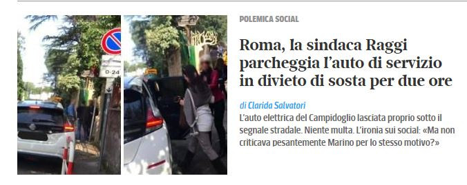 Tutti i meme su Virginia Raggi - Facciabuco.com