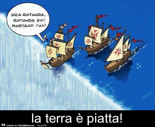 Tutti i meme sul Pianeta Terra - Facciabuco.com