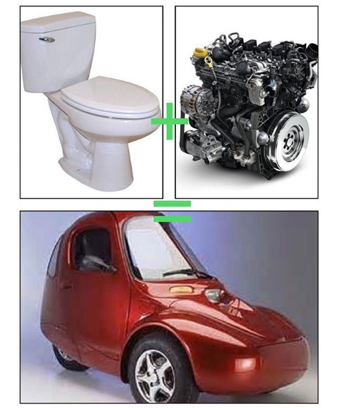 Auto cesso motore - Facciabuco.com