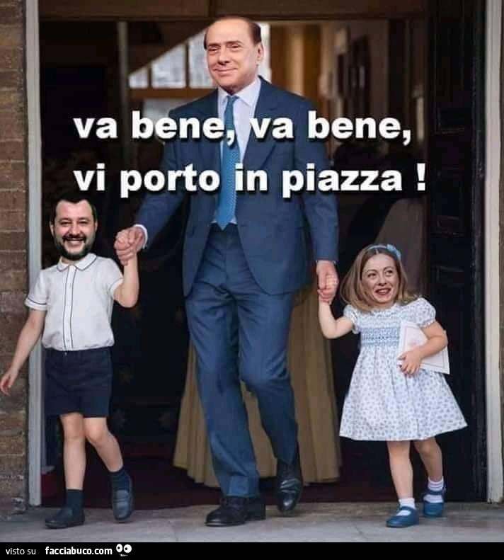 Tutti i meme su Giorgia Meloni - Facciabuco.com