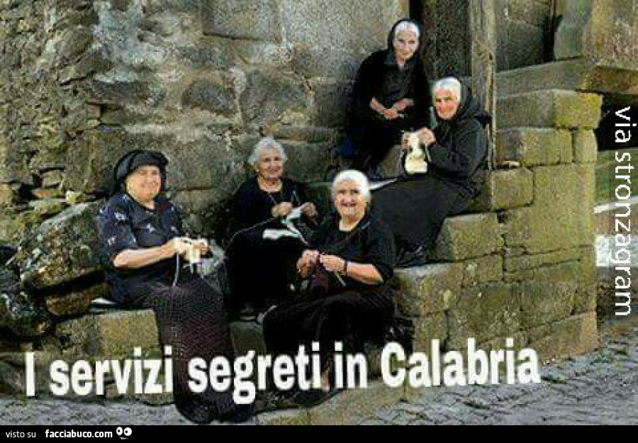 Tutti i meme sulla Calabria - Facciabuco.com