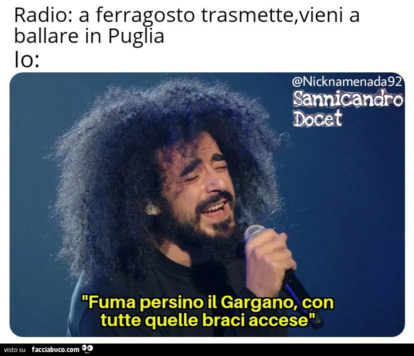 Tutti i meme su Caparezza - Facciabuco.com